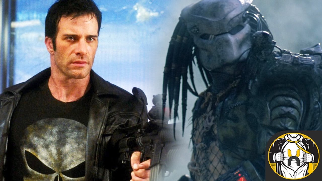 The Predator 2018 Casts Thomas Jane - YouTube
