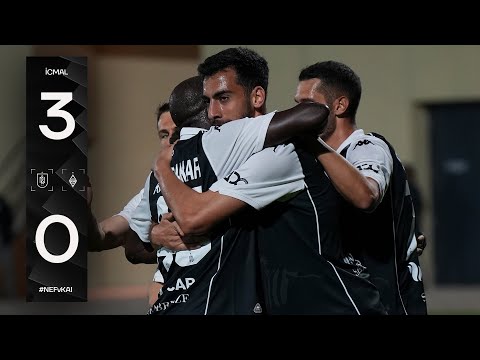 NEFTÇİ 3:0 KAYRAT | YOXLAMA OYUNU | İCMAL