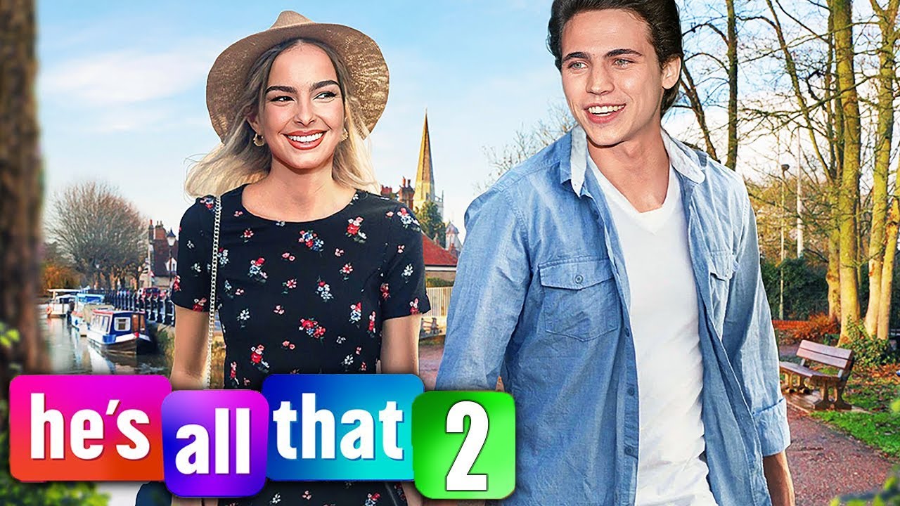 HE'S ALL THAT 2 Teaser (2024) With Addison Rae & Tanner Buchanan - YouTube