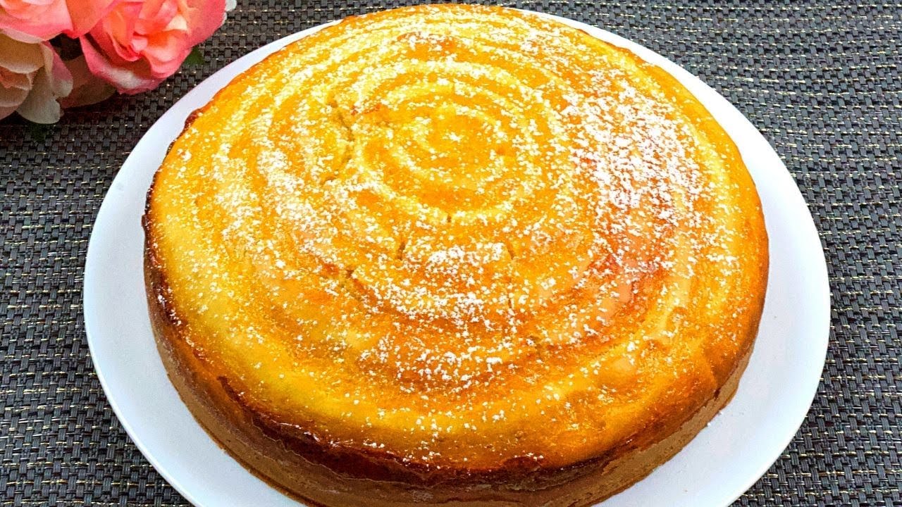 You will be making this cake every day! Easy Cake Recipe in 5 Minutes ...