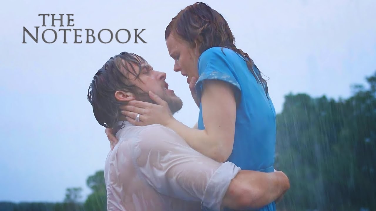 The Notebook | The Notebook Full Movie | Review & Facts | Ryan Gosling ...