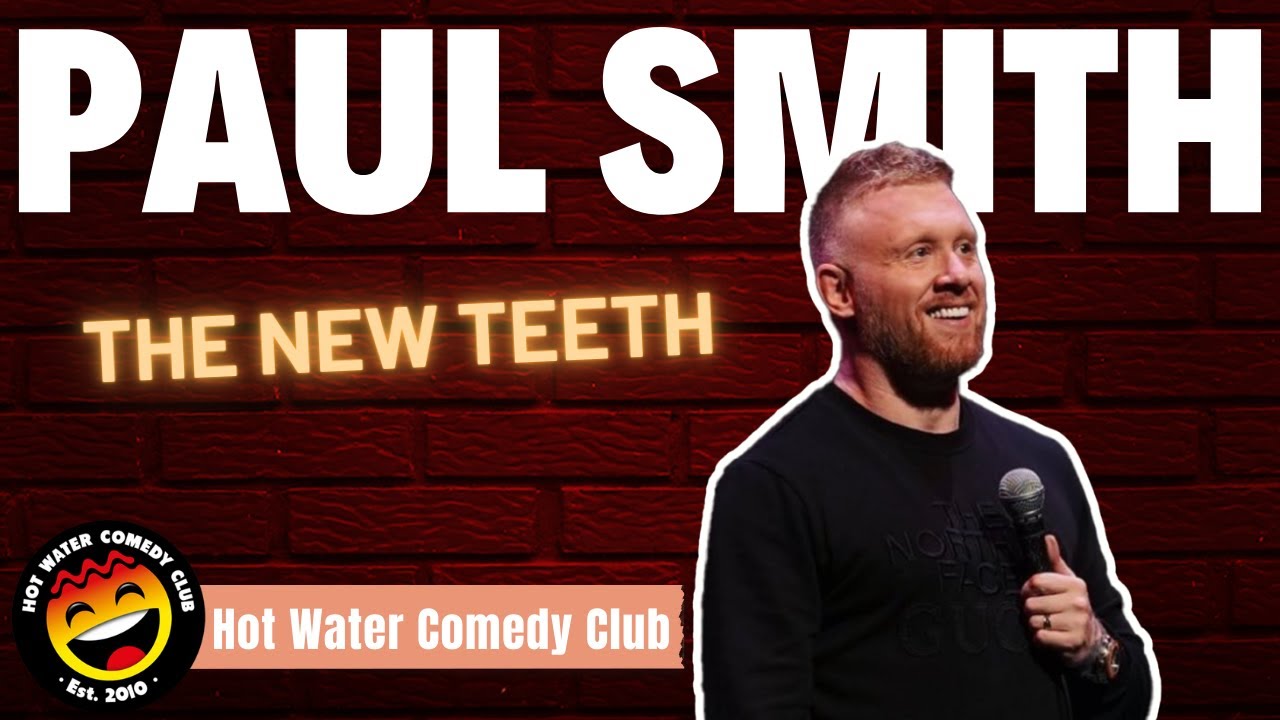 Paul Smith | The New Teeth - YouTube