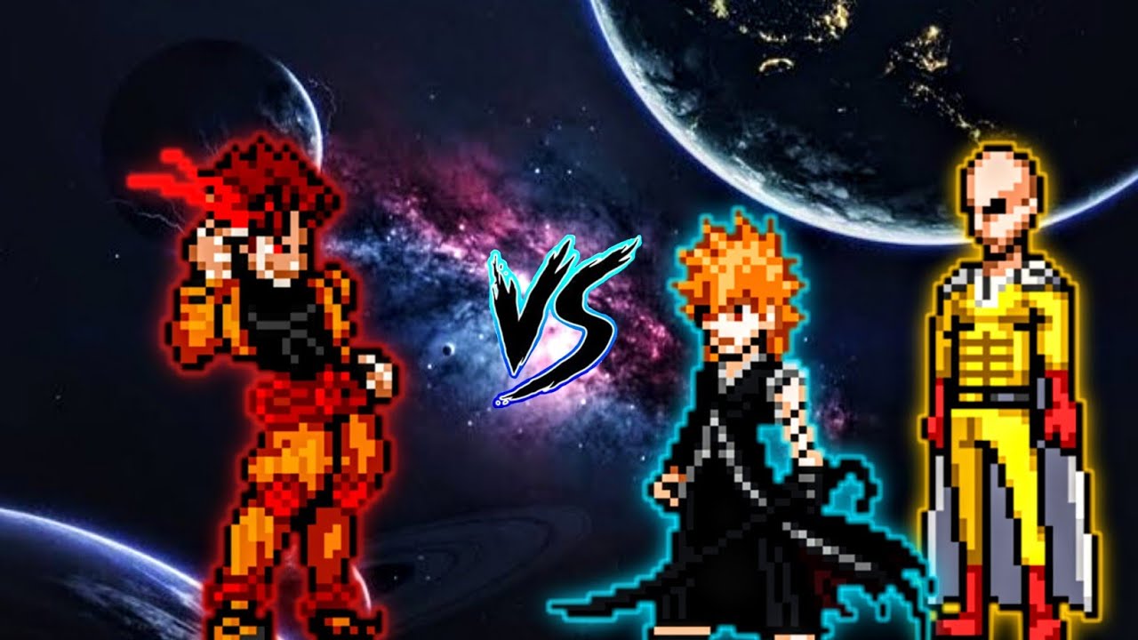 Demon Lord Dio OP VS Accurate Saitama OP & Ichigo Final OP in Jump ...