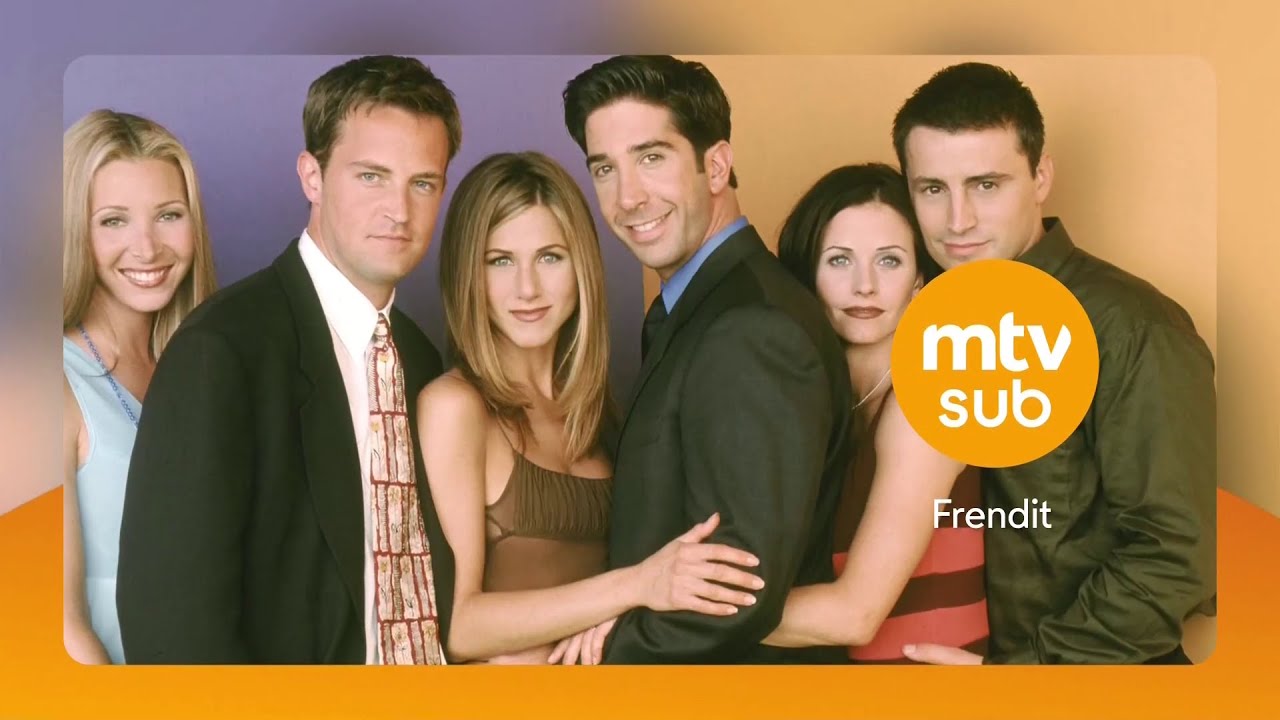 MTV Sub (Finland) - Continuity (March 29, 2025) - YouTube