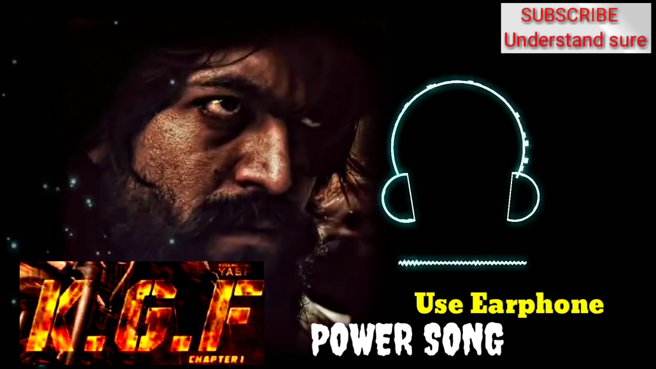NEW KGF RINGTONE MONSTER BGF || KGF POWER SONG || KGF ENERY SONG - YouTube
