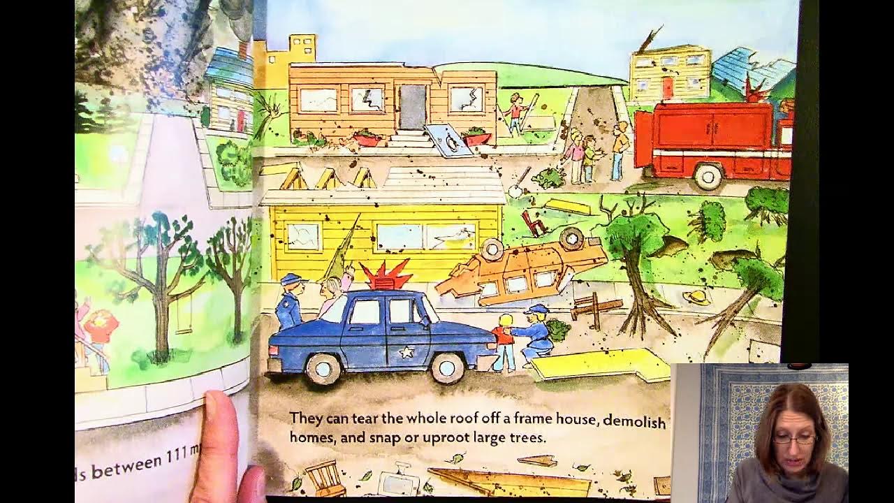 Tornadoes by Gail Gibbons - YouTube