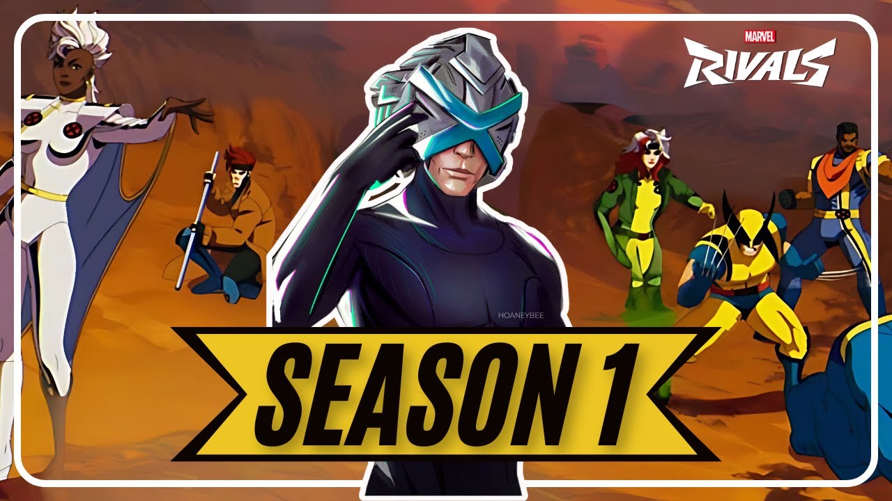 Don't Miss Out on MARVEL RIVALS' Shocking Season 1 Leaks! - YouTube