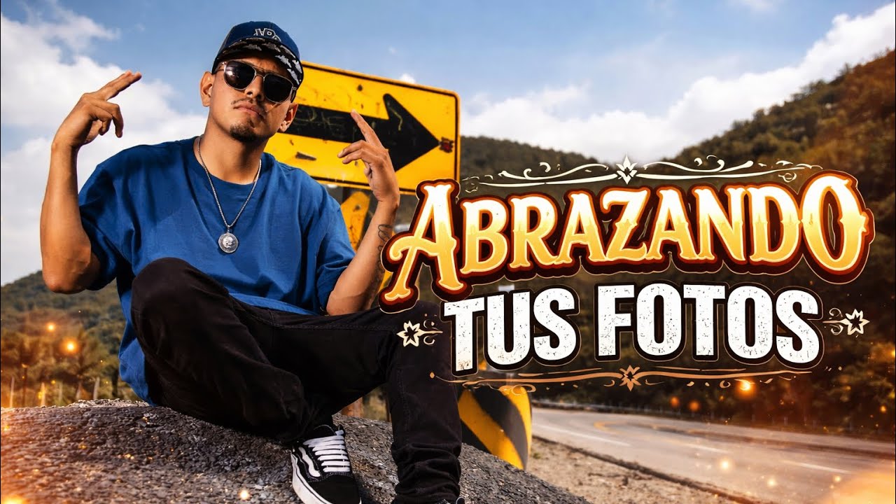 Angel Nieves† - Abrazando Tus Fotos (Video Official) - YouTube