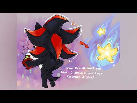 Falling Star - Sonic Comic Dub