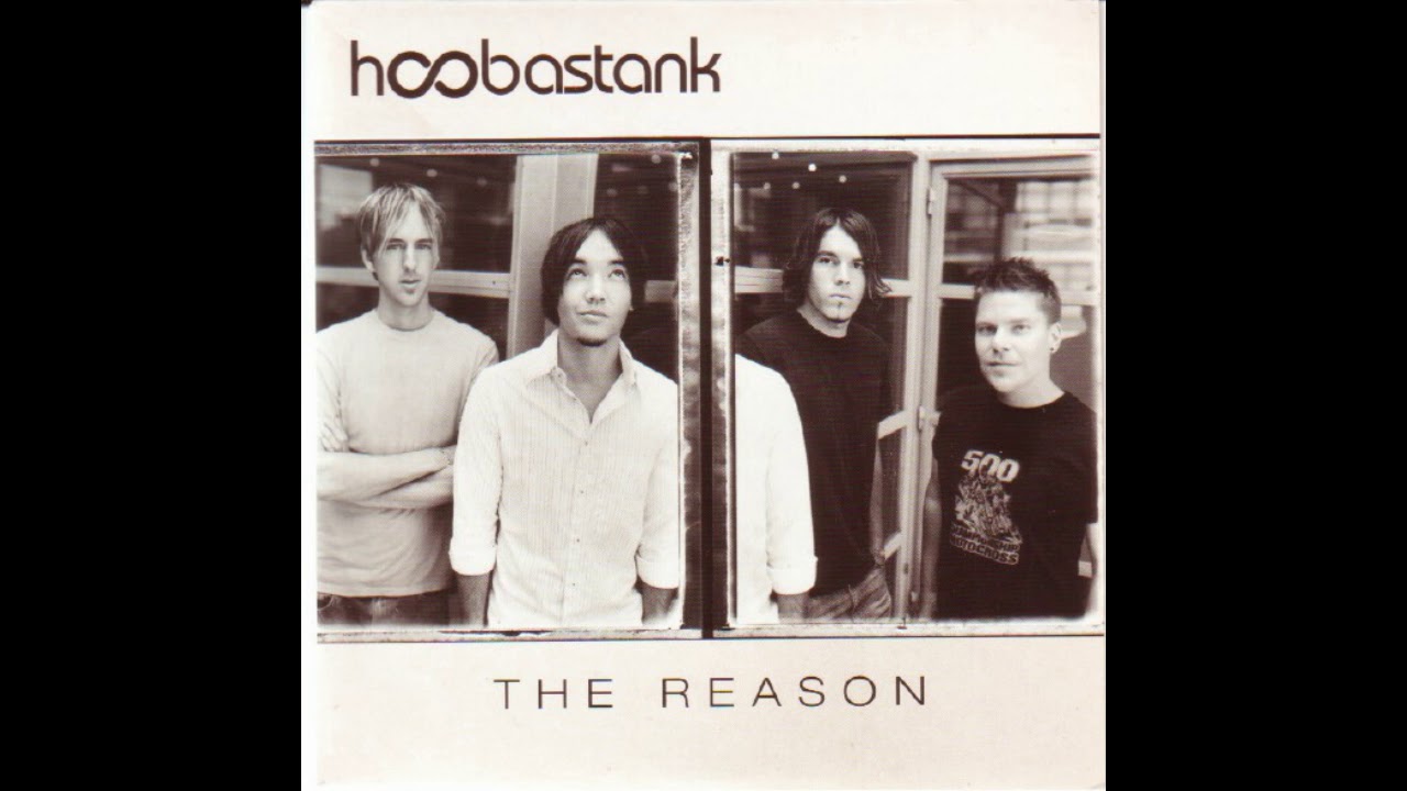 Hoobastank - The Reason lyrics - YouTube