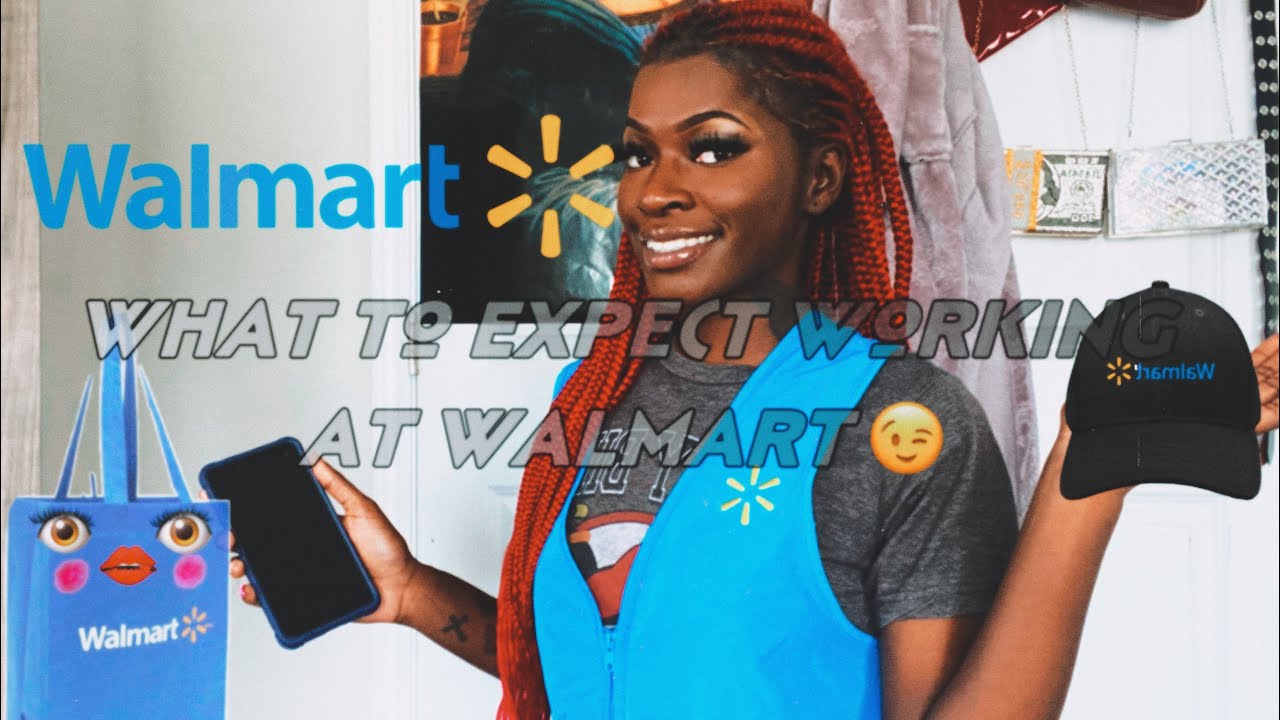 What to expect working as an walmart employee | tips , managers & etc ...