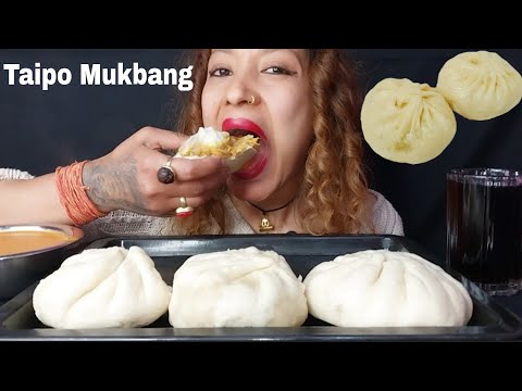 Taipo/Thypo Mukbang🥟 😋||FoodieMaijuVlogs||