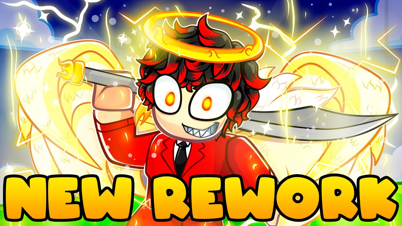 NEW ARCHANGEL REWORK IS COMING ON ROBLOX SOL'S RNG! - YouTube