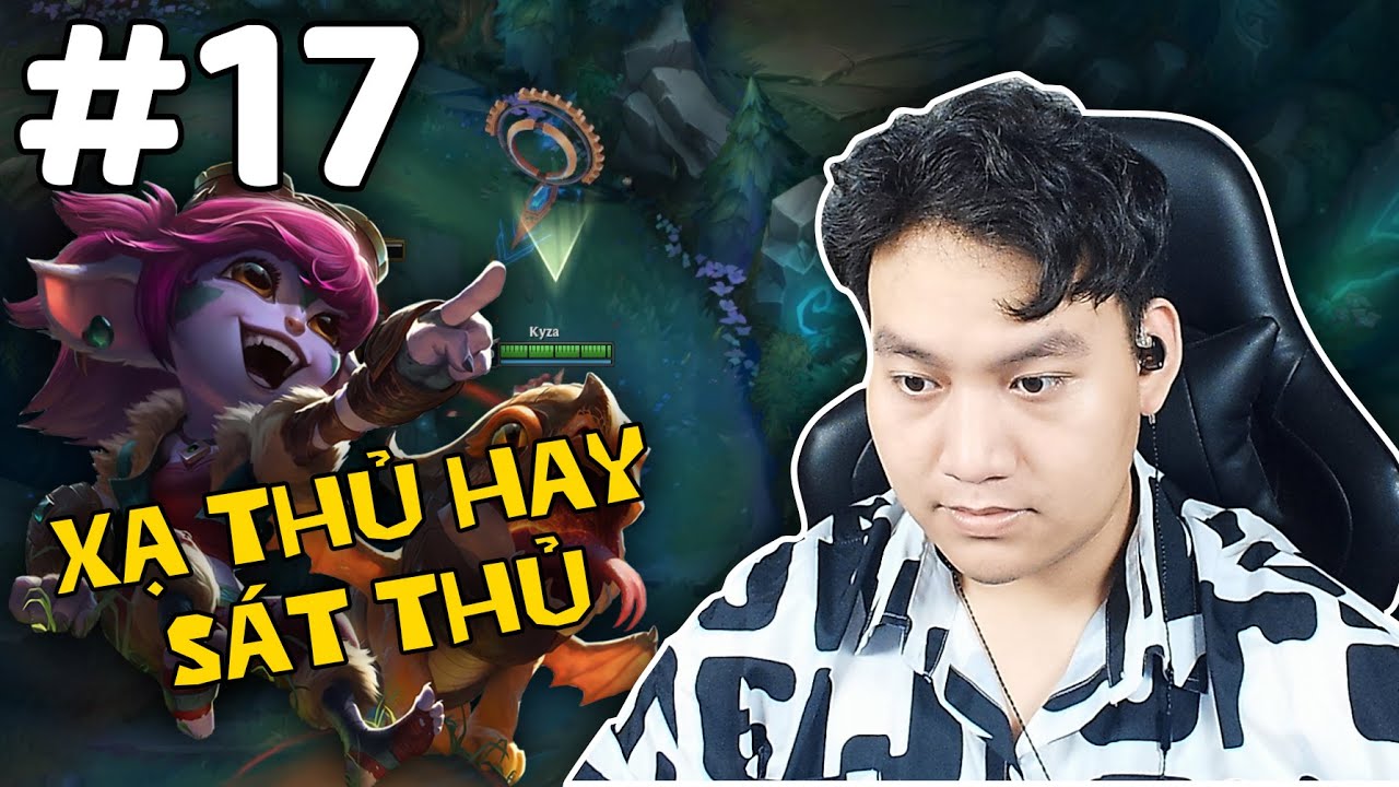 #17 | "URF - Ultra Rapid Fire" League of Legends Game Mode! - YouTube