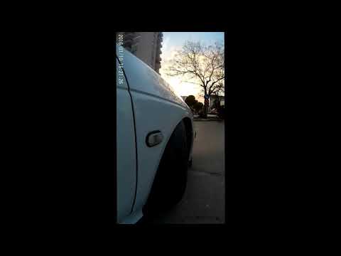 Renault megan 1 coilover air :))