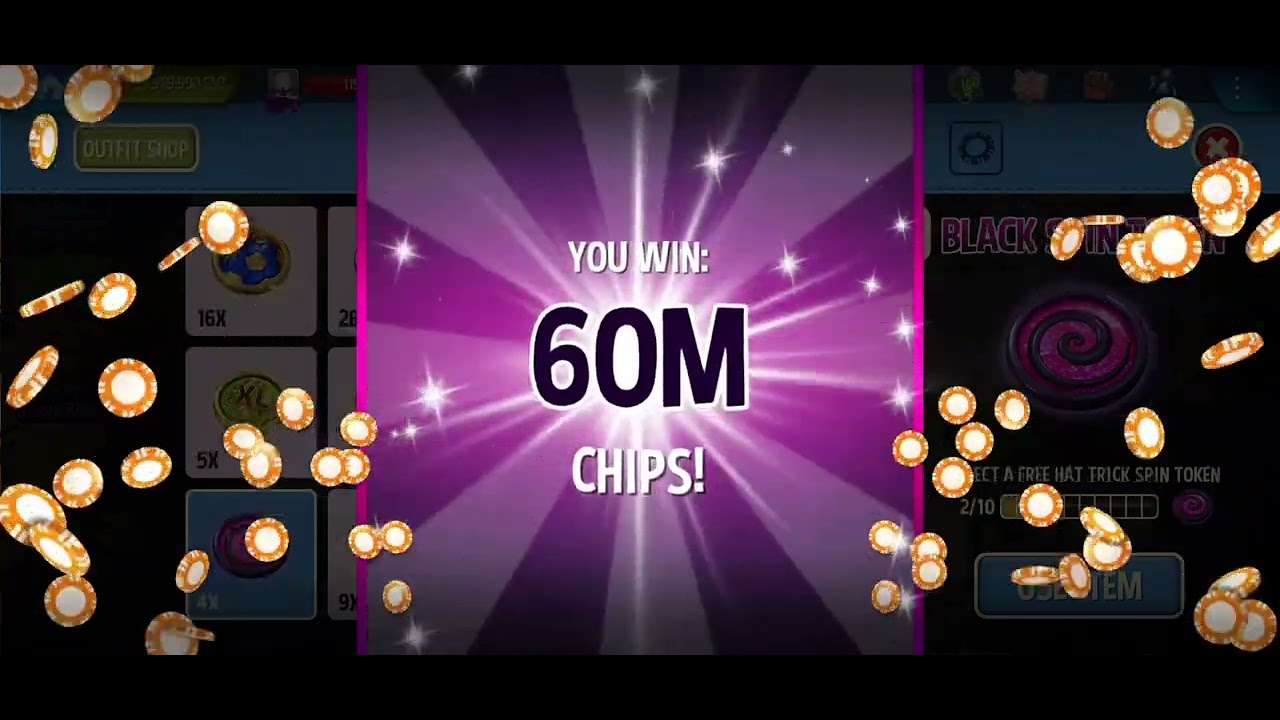 GOP3 - 11x Black Spin Token (opening) - YouTube