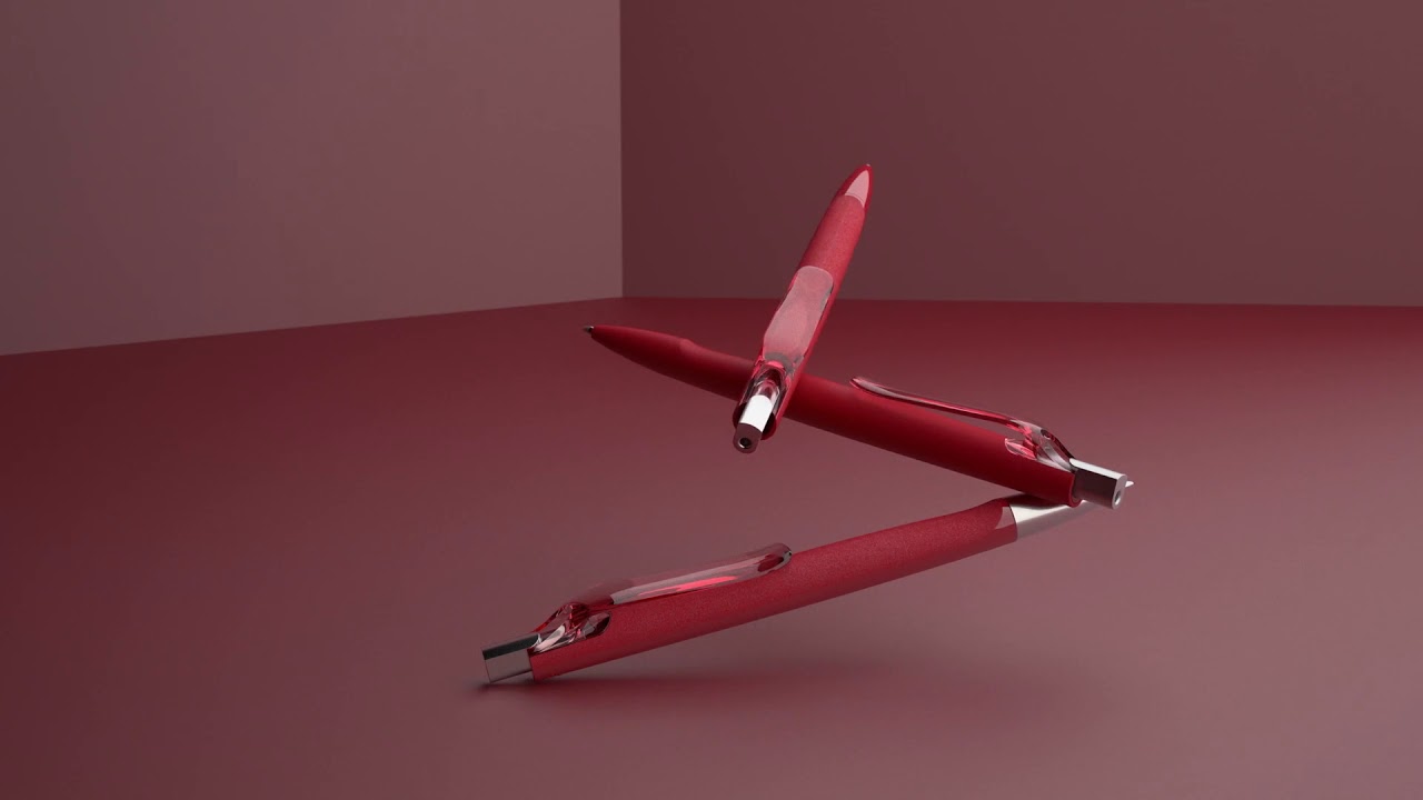 Prodir DS6 - Tyylikäs ja laadukas mainoskynä - YouTube