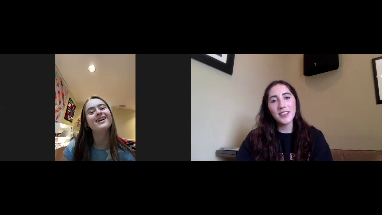 ASF Today! Interview with Anna Lazare - YouTube
