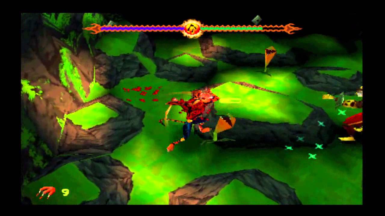 Let's Play PS1 UK Demo 45 Final Part - Great Demo Overall! - YouTube