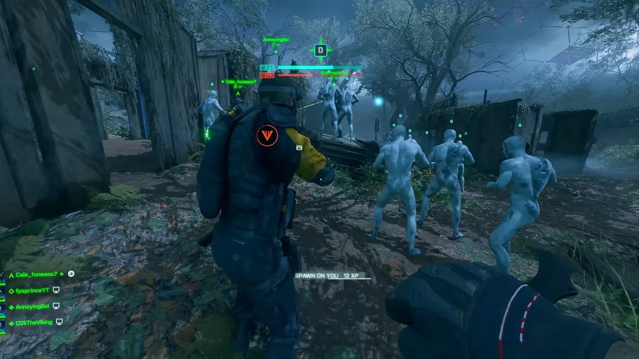 Killswitch Moments lol Battlefield 2042 - YouTube