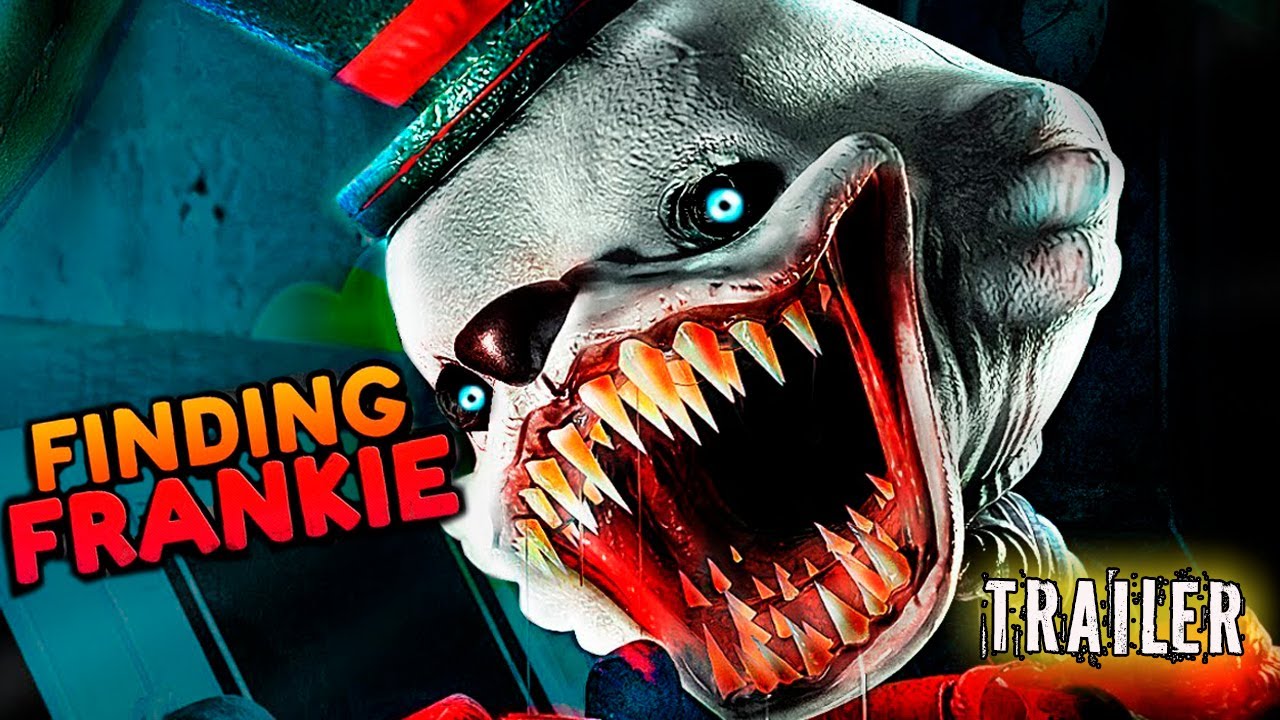 Finding Frankie - Final Gameplay Trailer - YouTube