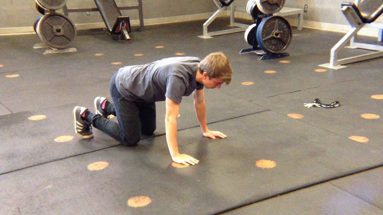 6 pt extension - YouTube