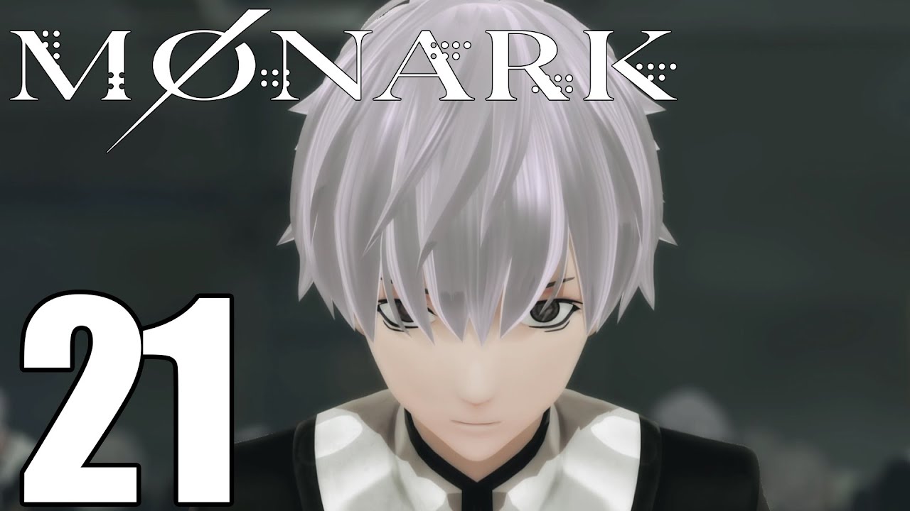 Monark Walkthrough Pt21 - Ryotaro Route - Woeful Execution! - YouTube