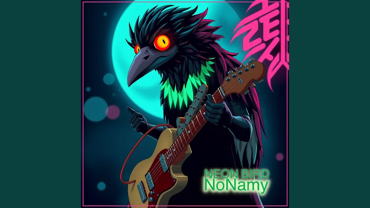 Neon Bird - YouTube