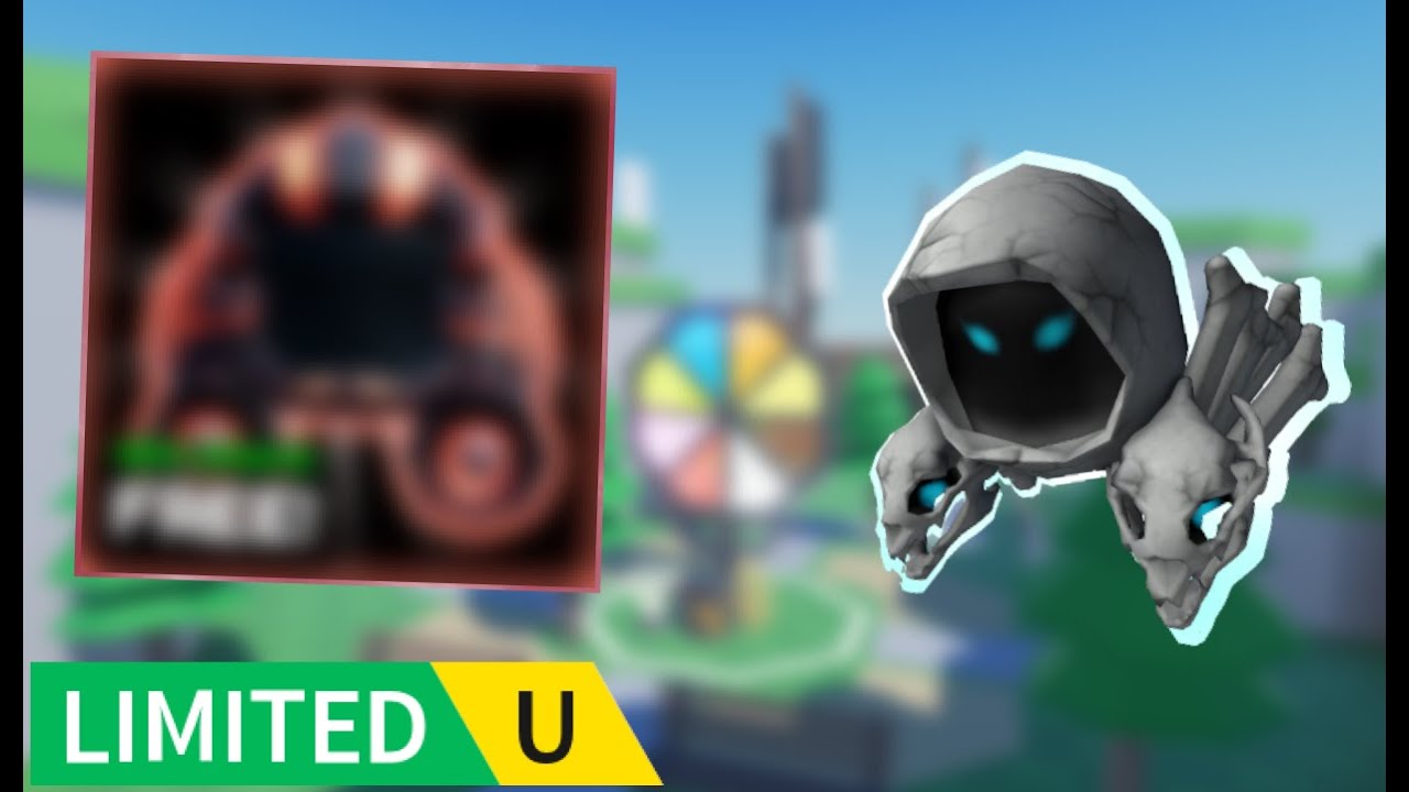 This Free UGC Limited Game Gives out Dominuses? - YouTube