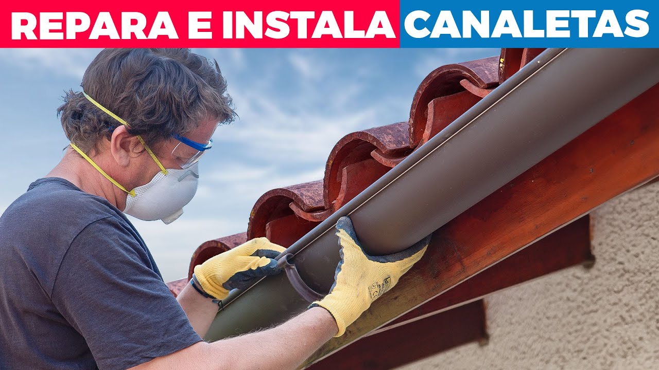 La Forma Correcta De Instalar Canaletas Debo Poner Canaletas Alrededor