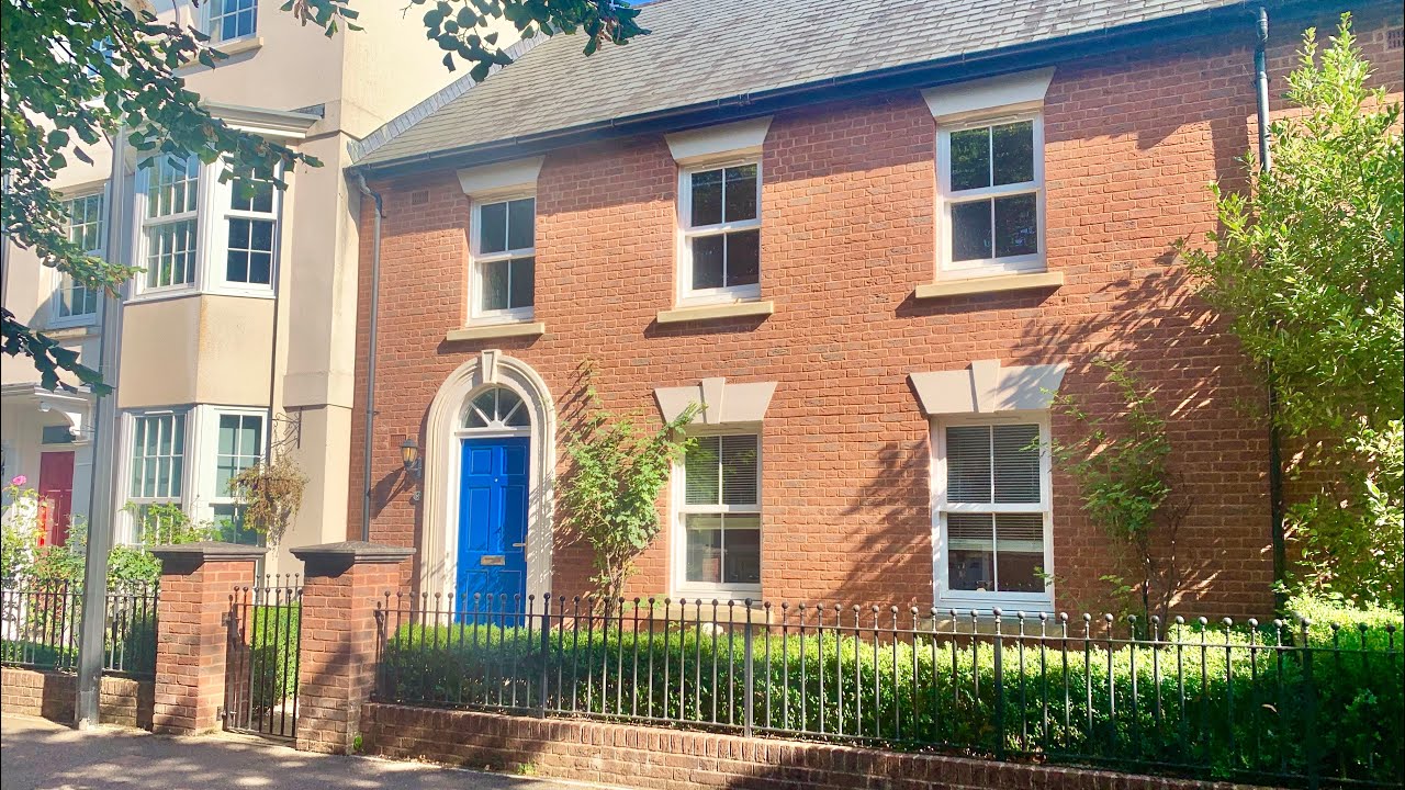 Masterson Street, Exeter - YouTube