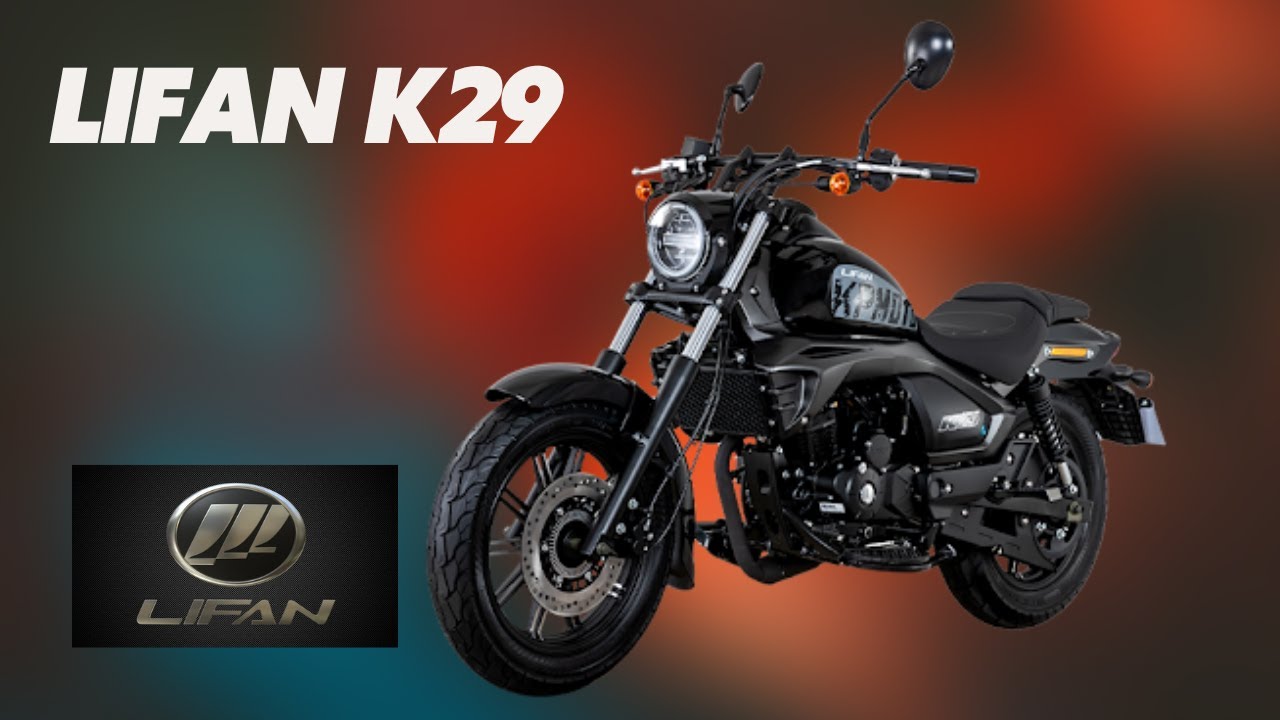 DIFERENÇA ENTRE A IRON 250 (K19) E LIFAN K29 - YouTube