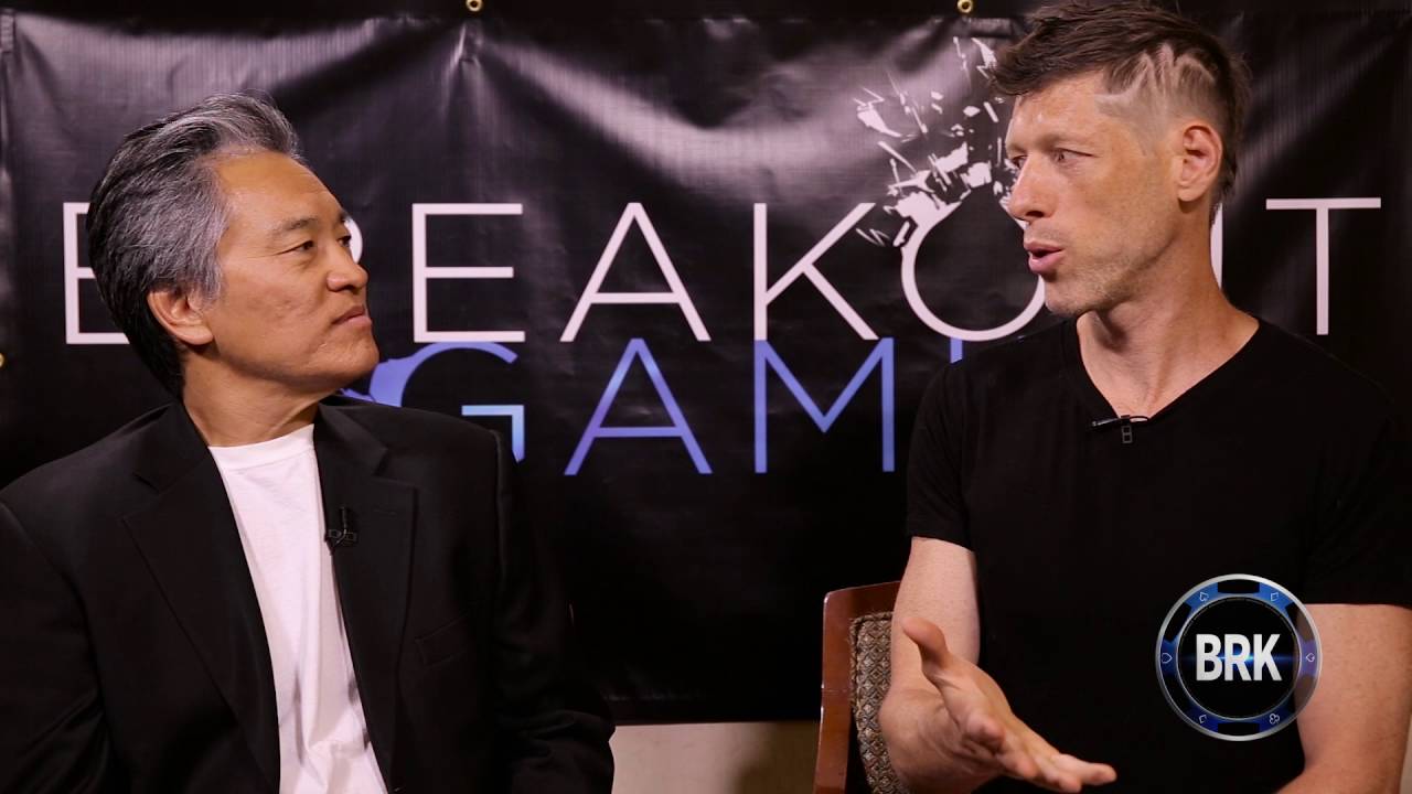 Huck Seed Interviews w/ BreakoutGaming at the WSOP - YouTube