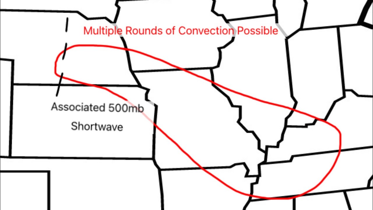 CFD 07/17/23 - Complex/Uncertain Forecast for Tuesday - YouTube