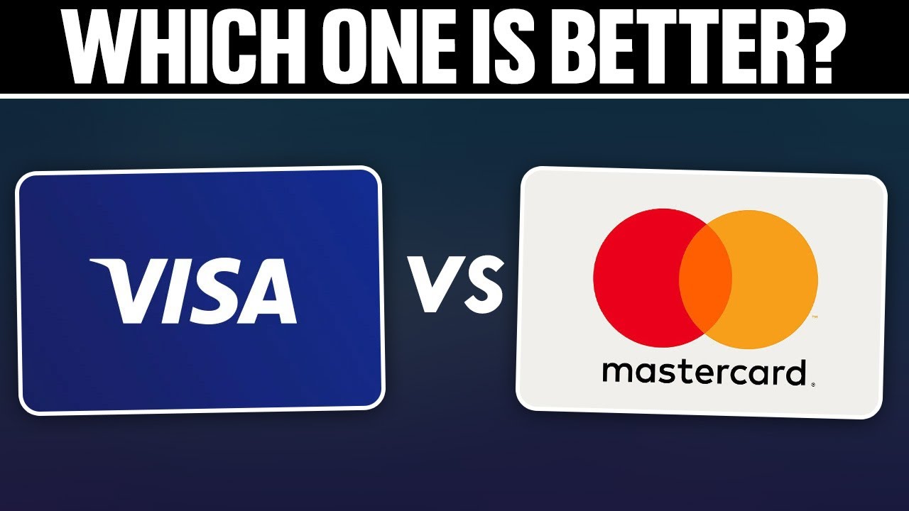 Visa vs Mastercard Comparison 2025! (Which One is Better) - YouTube
