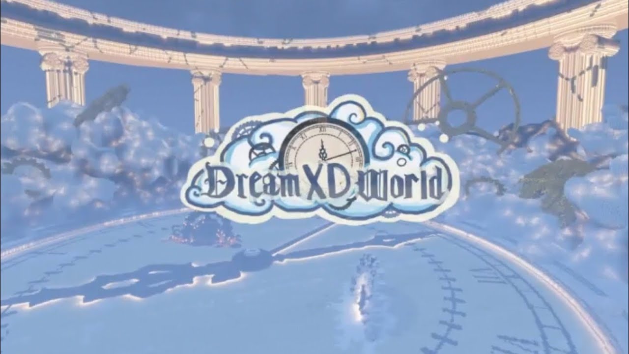 Karl visits DreamXD's World inside of a Clock LORE - YouTube
