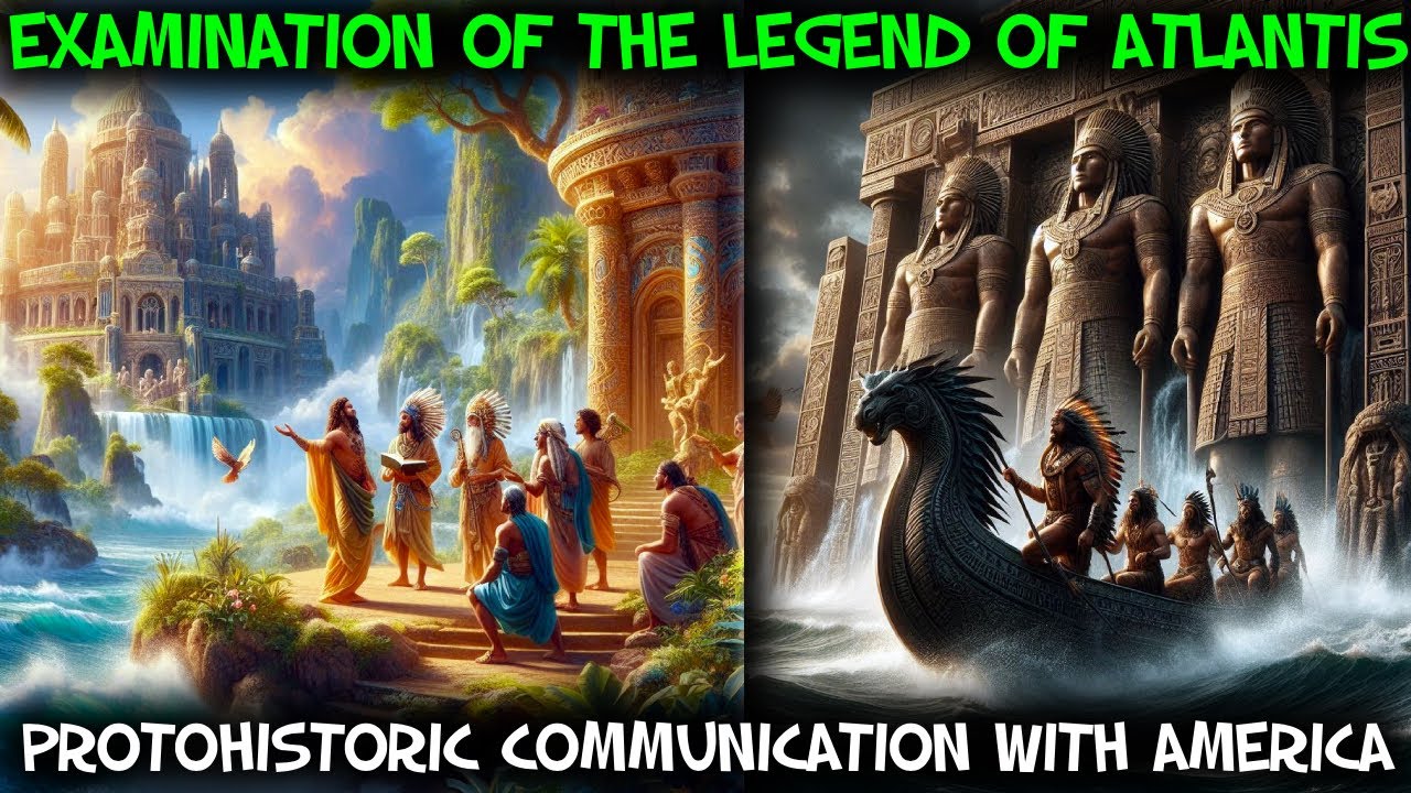Examination Of The Legend Of Atlantis In Reference To Protohistoric ...