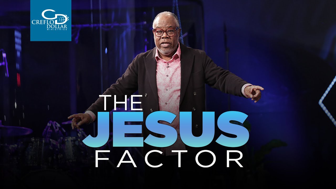 The Jesus Factor - Wednesday Morning Service - YouTube