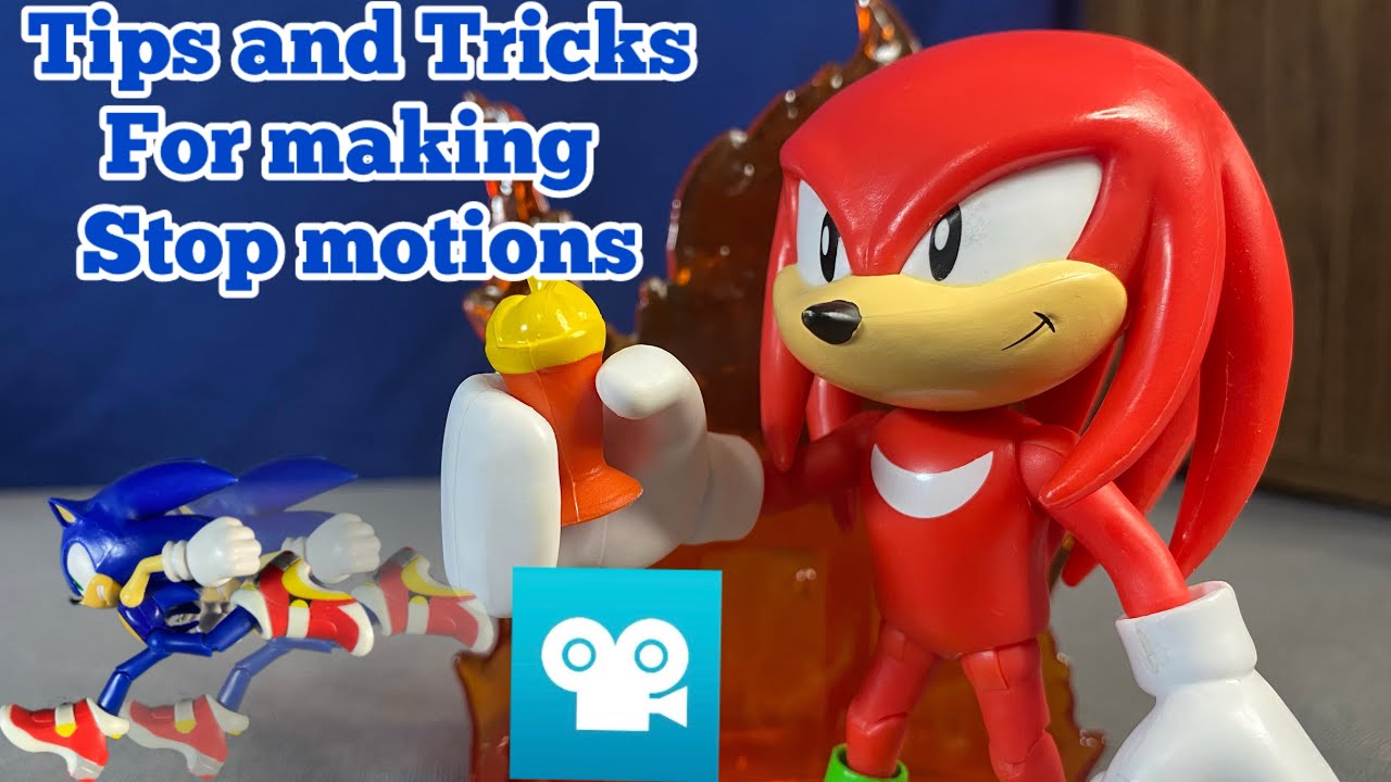 Tips and Tricks That I Use to make Stop Motions - YouTube