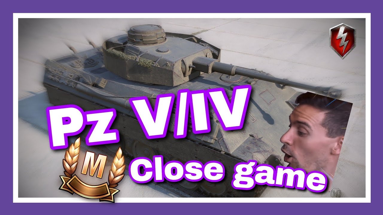 Pz V/IV 1vs3 | 2.1k Damage + kolobnolovs medal - YouTube