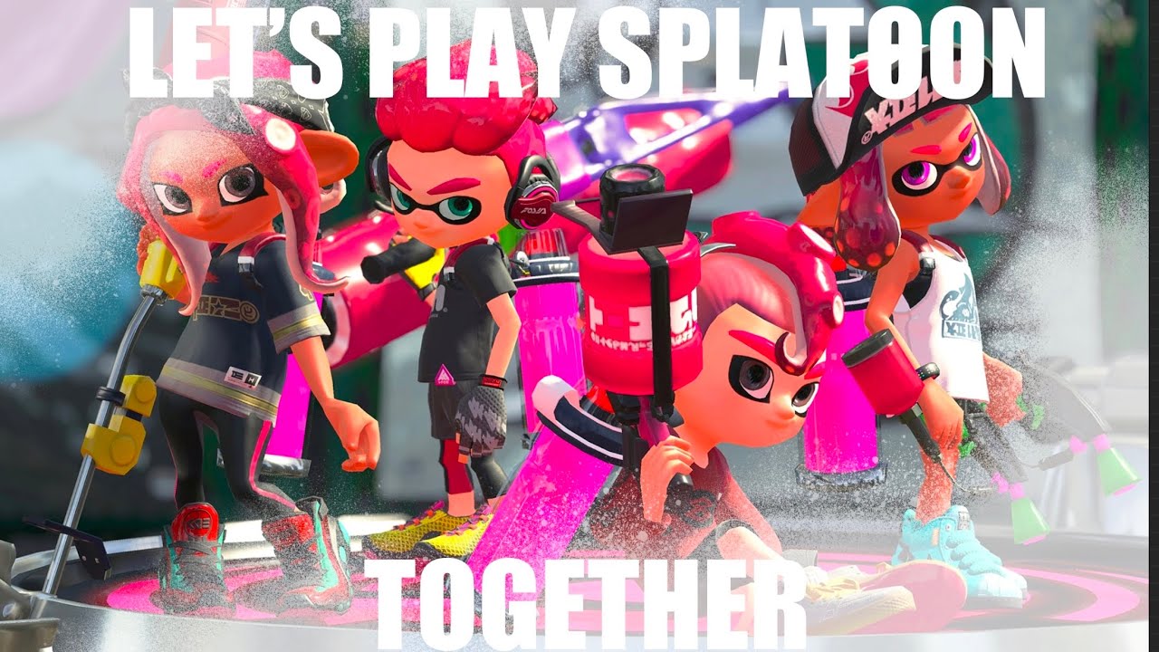 Rainmaker Fever W The Gang-Some Bloblobber Meme #rainmaker #splatoon3 # ...