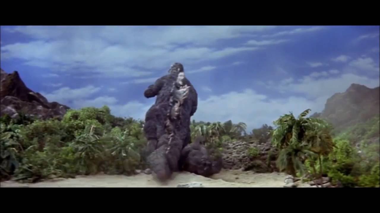 Godzilla in the Trees (Music Video) - YouTube