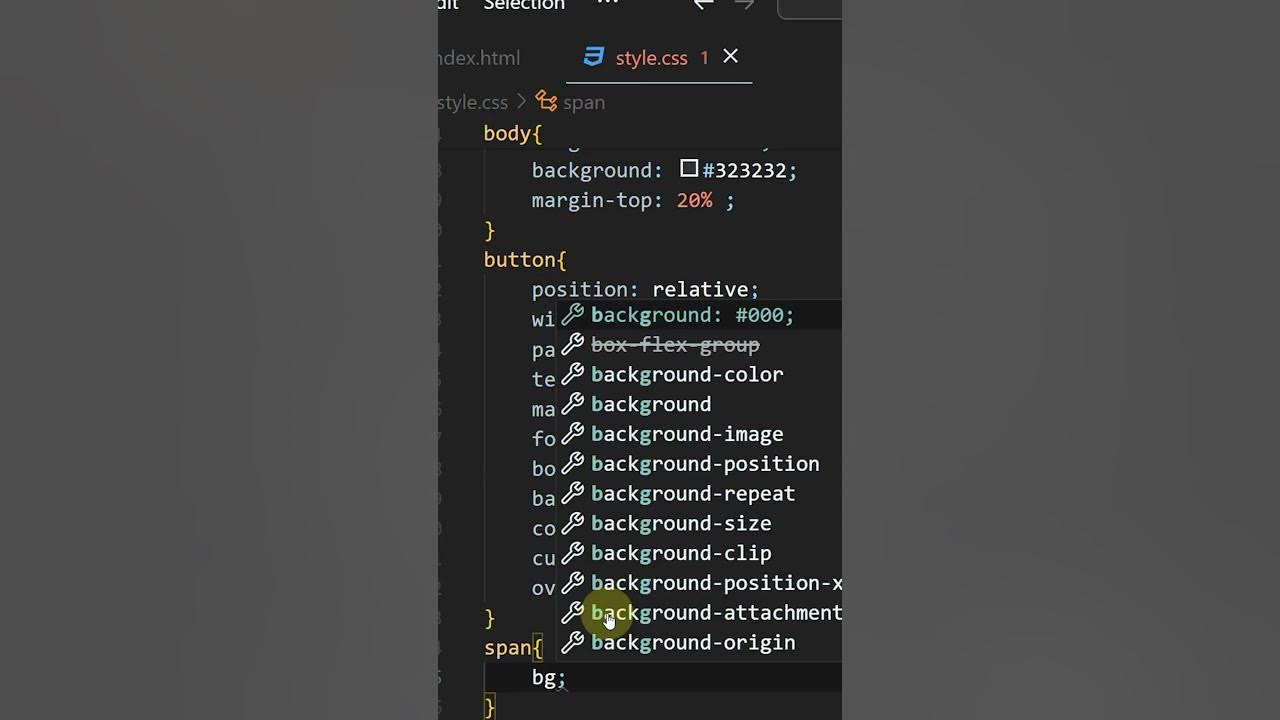 How To Make Website Button On Hover Using HTML CSS no JavaScript - code smashers #button #css # ...