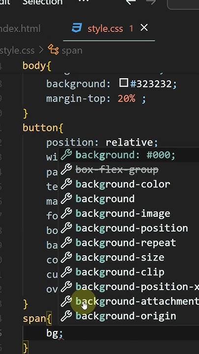 How To Make Website Button On Hover Using HTML CSS no JavaScript - code smashers #button #css # ...