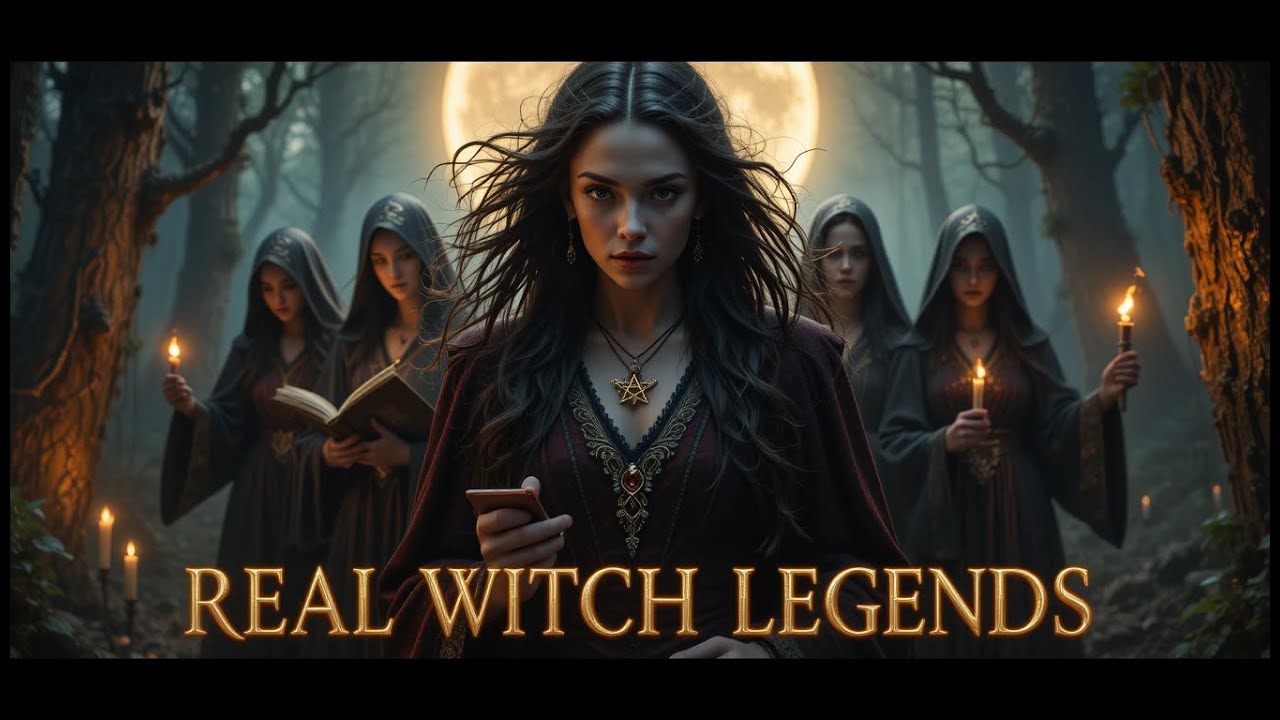 5 Real Witches from History – True Stories, Not Myths (Bell Witch ...