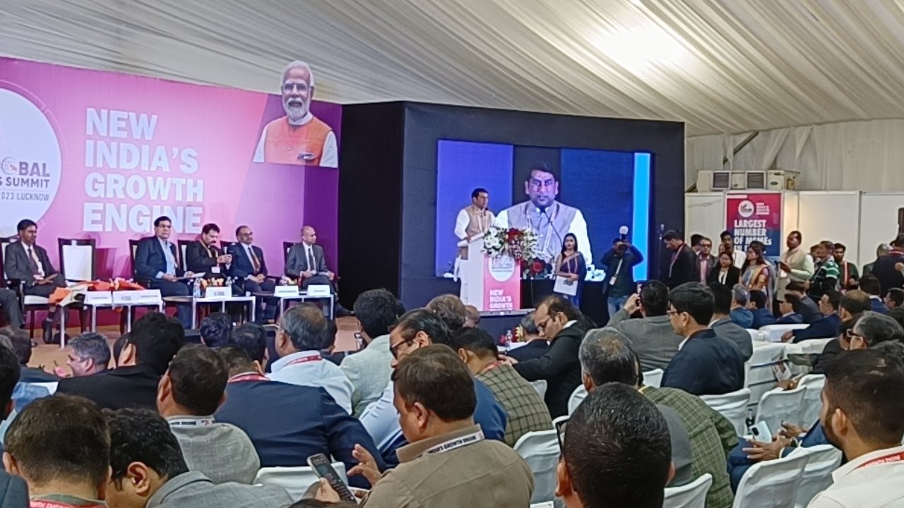 UP Global Investor Summit 10 Feb 2023 - YouTube