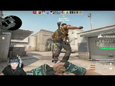 RAMMUS53 EKİPLE CS GO REKABETÇİ (KARŞIDAKİ KIZA BAK OHAA)