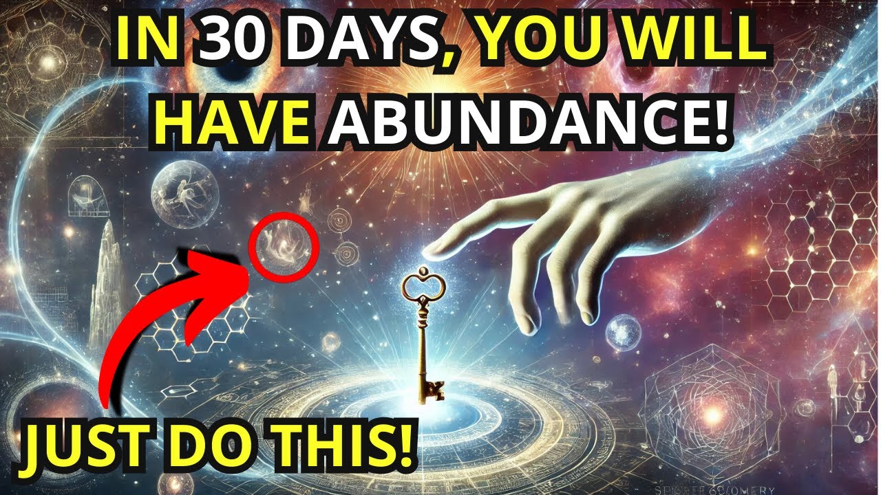 The MIND-BLOWING Power of the 12 Divine Codes Revealed! - YouTube