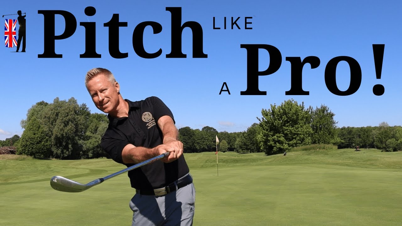 Pitch Like A Pro! - YouTube