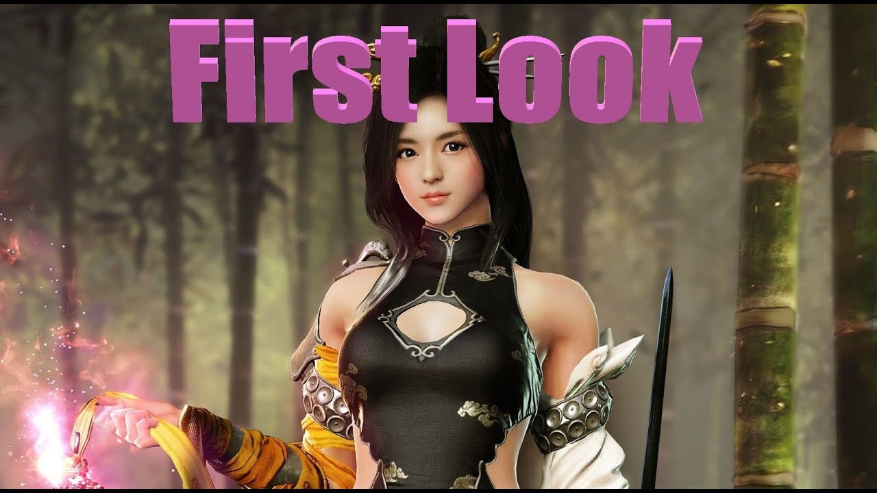 [BDO] LAHN FIRST LOOK - YouTube